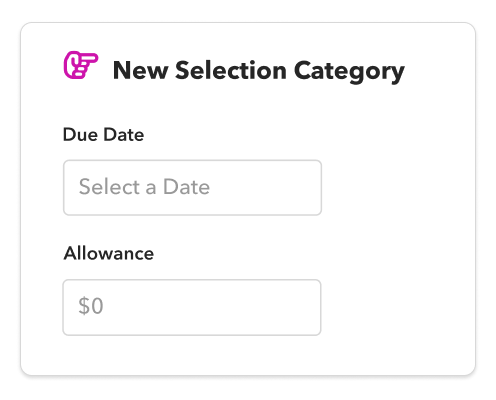 Construction Client Selections Software | BuildBook